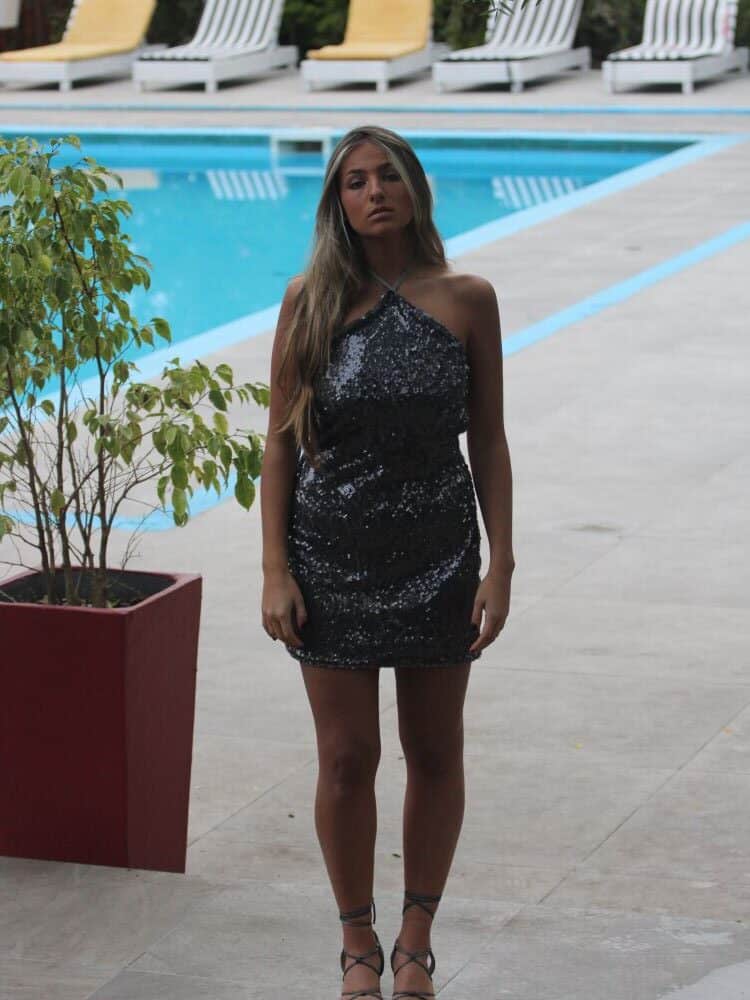 Vestido Auro – ZEPHIRA