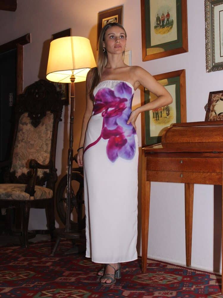 Vestido Cefas – ZEPHIRA